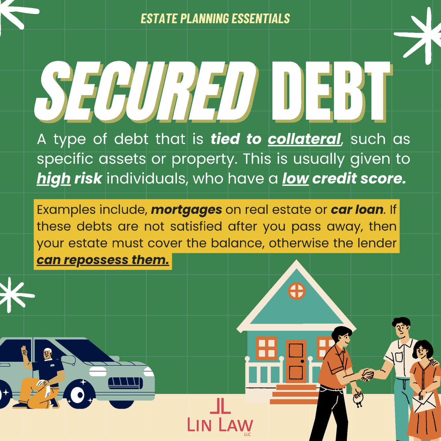 Understanding Common Types of Debt – An Essential Part of Estate ...