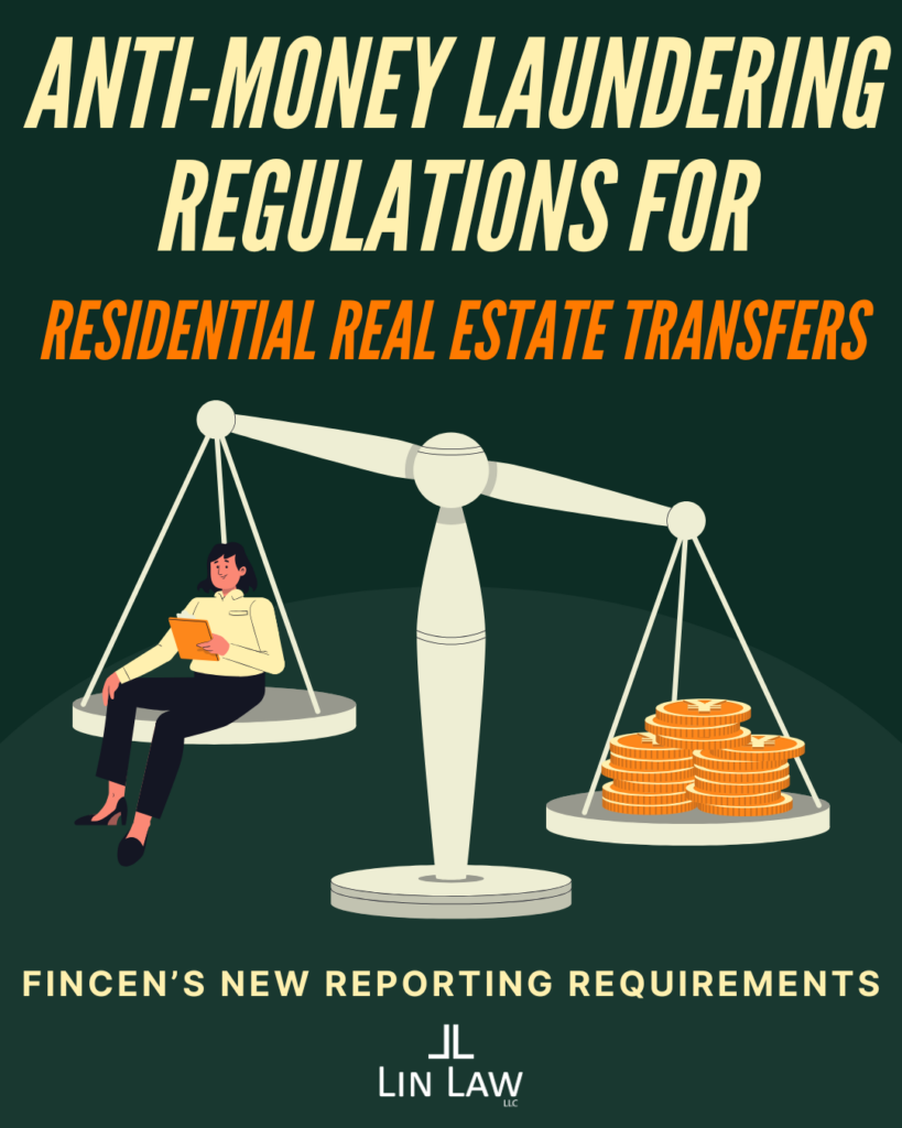 Anti-Money Laundering Regulations for Residential Real Estate Transfers ...